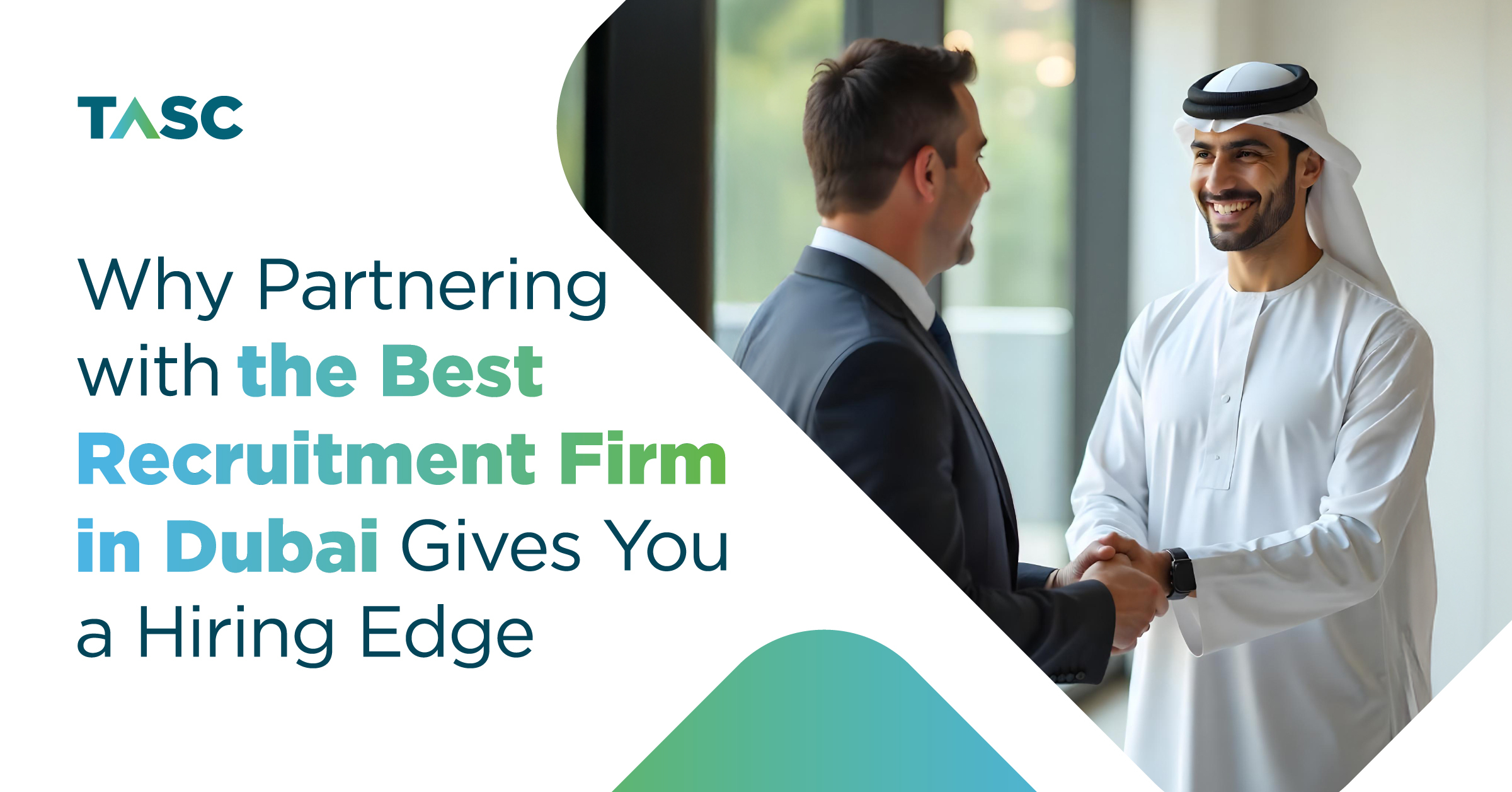 Why Partnering with the Best Recruitment Firm in Dubai Gives You a Hiring Edge